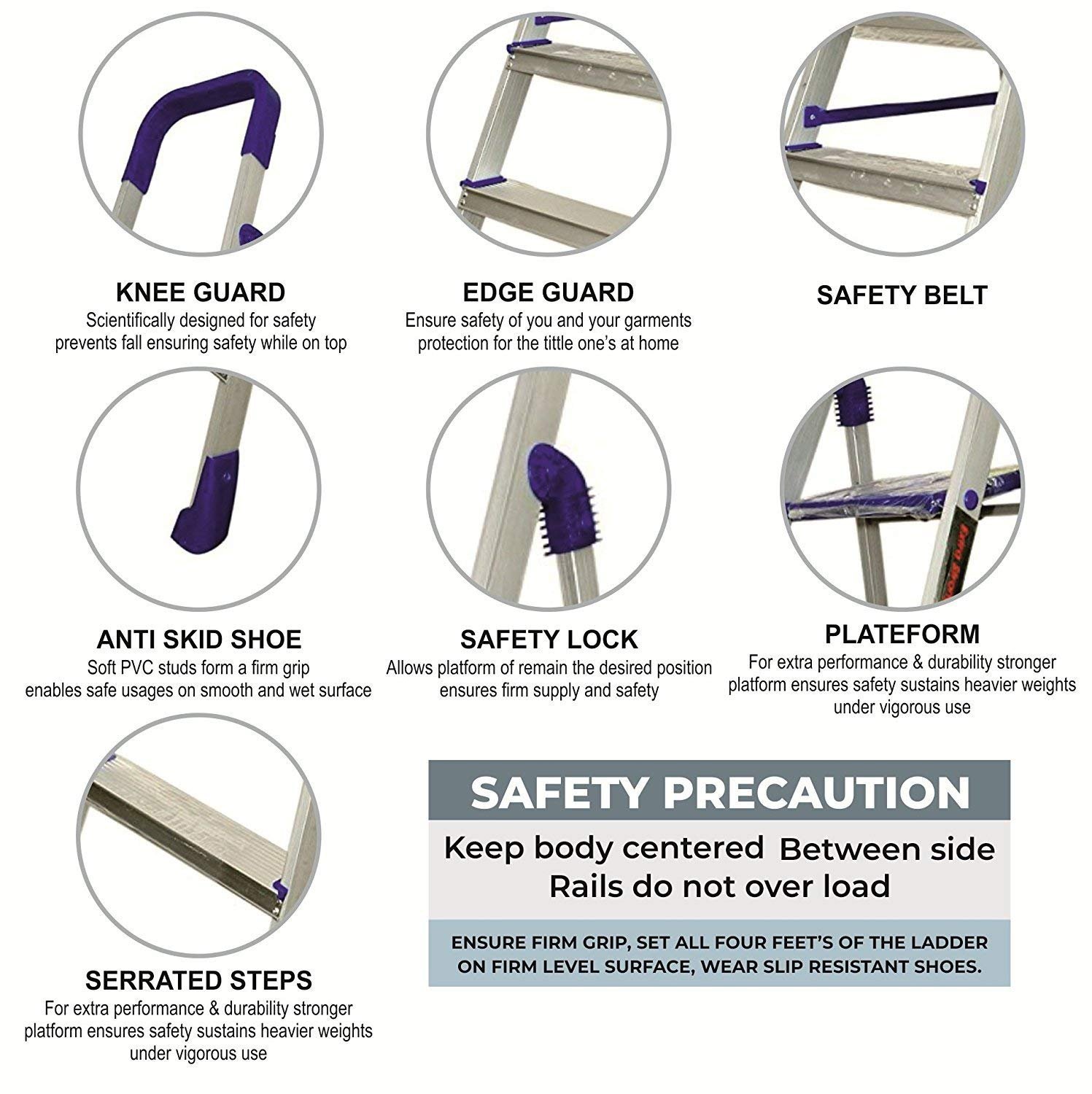 Step Ladder – Simplex Ladder